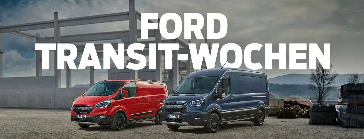 Ford Händler Köln - Ihr Adresse für alles um die Marke Ford