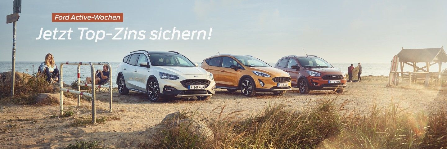 Ford Händler Köln - Ihr Adresse für alles um die Marke Ford
